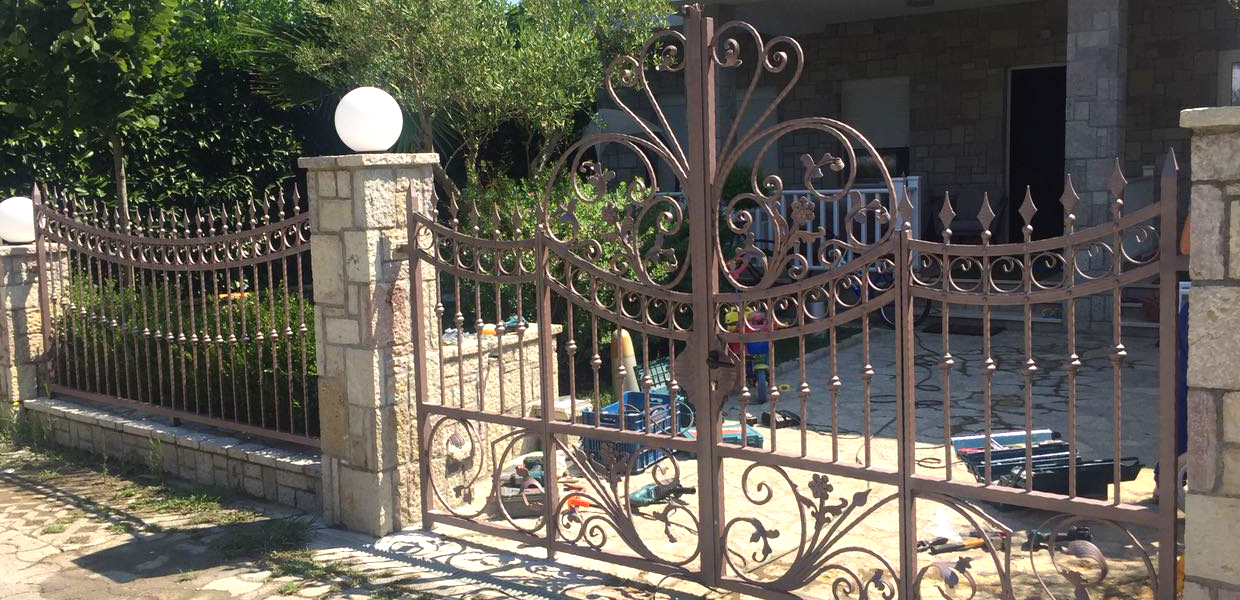 artmetalalbania – Punimej hekuri, konstruksionet metalike, kangjella ...